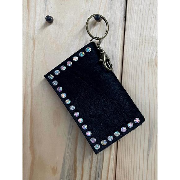 Keep It Gypsy | Bags | New Keep It Gypsy Hide Wallet In Black | Poshmark